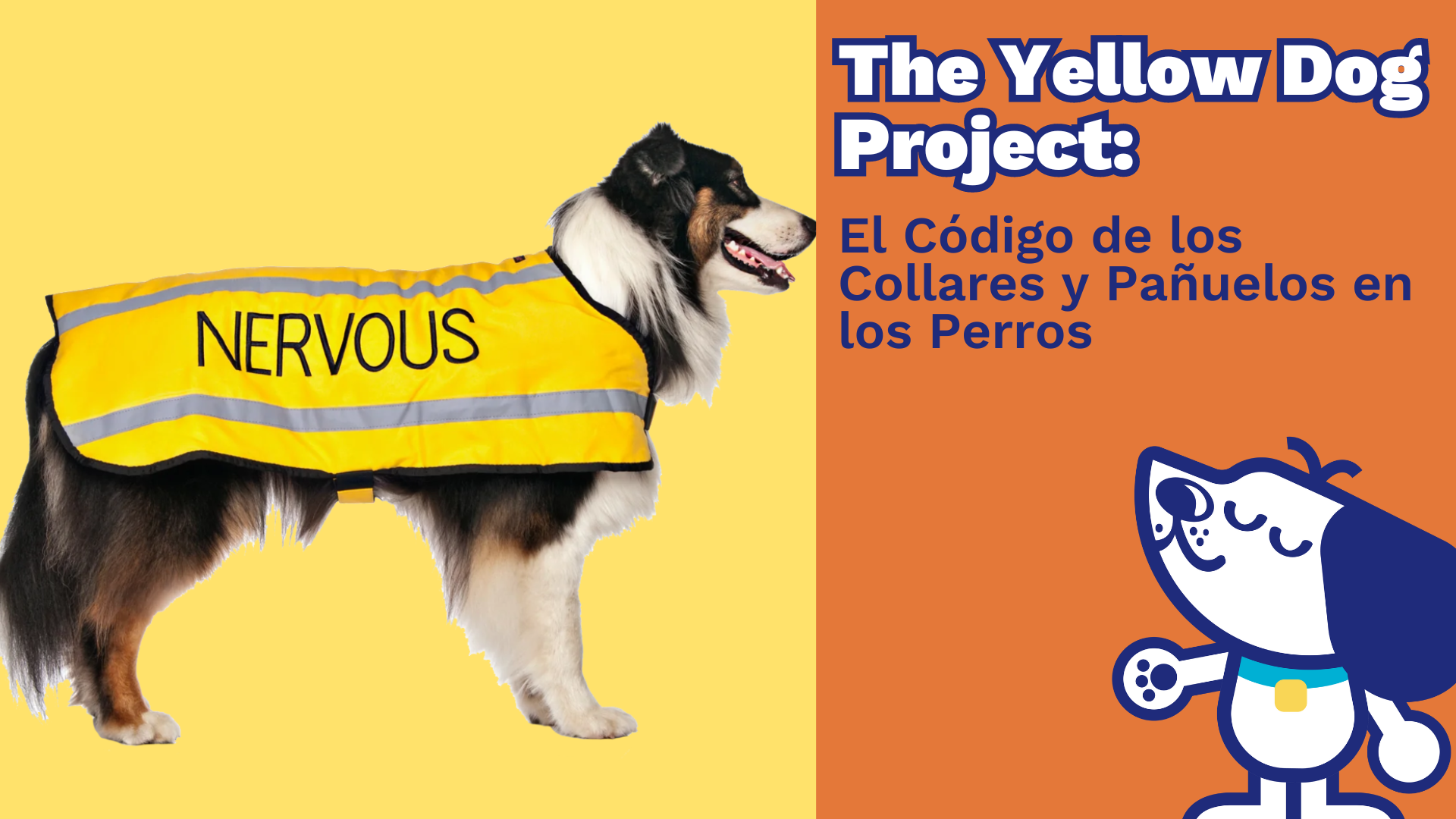 The Yellow Dog Project: El Código de los Collares y Pañuelos en los Pe ...